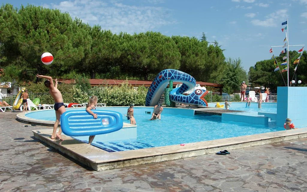 Camping Punta Spin - Grado, Côte Adriatique - Italie | Allcamps