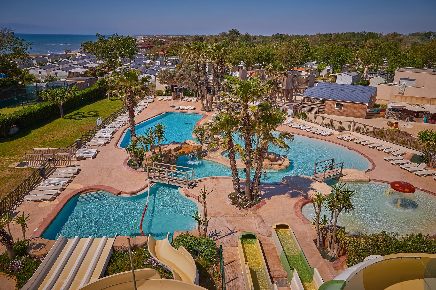 Homair Le Petit Mousse | Languedoc-Roussillon | France | Allcamps