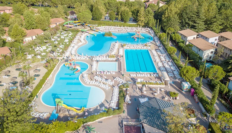 Camping Italy- Fantastic camping holidays